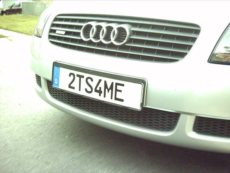 German License Plates Codes – GermanPlates.com