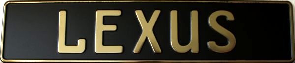 Create your own customized European license plate – GermanPlates.com